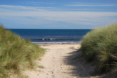 St Combs to Rattray Head
