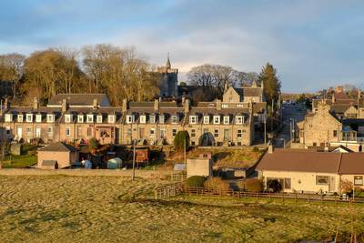 Ellon Circular Walk, Ellon