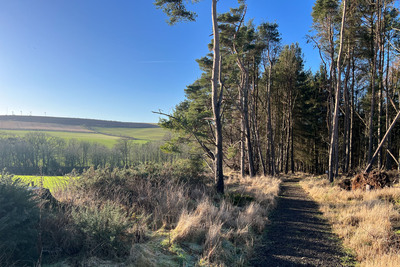 Craigston Castle, near Turrif