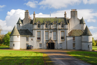 Craigfall Trail, Leith Hall