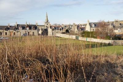 Strichen to Fraserburgh