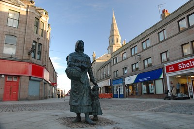Peterhead branch: Longside to Peterhead