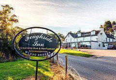 Stonehaven Hotels, Banchory and Lower Deeside (Walkhighlands)