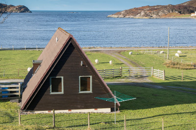 Assynt Cottages, Lochinver and Achiltibuie (Walkhighlands)