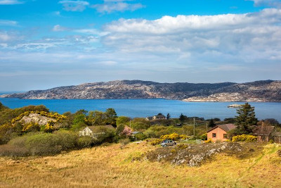 Ullapool Cottages, Assynt and Easter Ross (Walkhighlands)