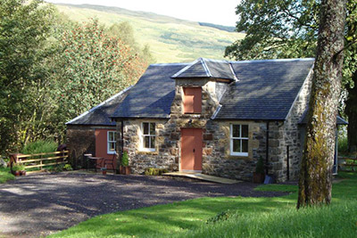 Argyll Cottages (Walkhighlands)