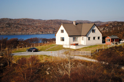 Assynt Cottages, Lochinver and Achiltibuie (Walkhighlands)