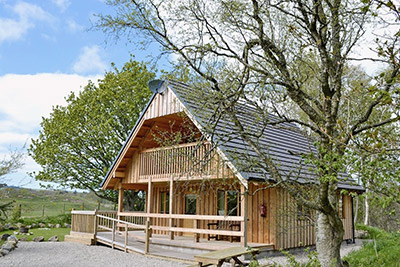 Huntly Cottages, Alford and Inverurie (walkhighlands)