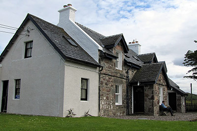 Gairloch Cottages, Poolewe and Aultbea (Walkhighlands)