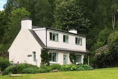 Loch Ness Cottages, Affric and the Black Isle (Walkhighlands)