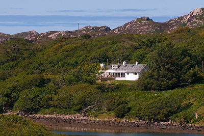 Isle of Mull Cottages (walkhighlands)