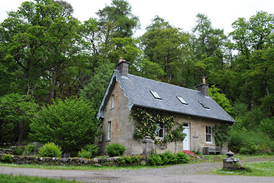 Ardnamurchan Cottages, Strontian and Morvern (Walkhighlands)
