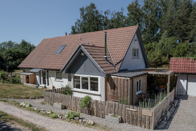 Cairngorms Cottages (Walkhighlands)