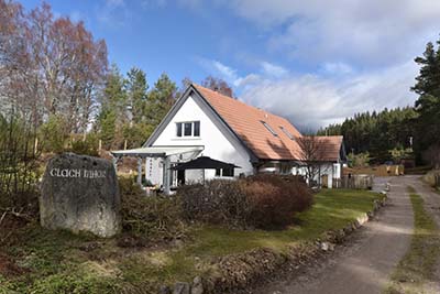 Aviemore Cottages, Boat of Garten and Carrbridge (Walkhighlands)