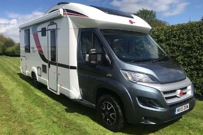 Campervan Hire in Scotland : Motorhomes and Camper Vans for rental
