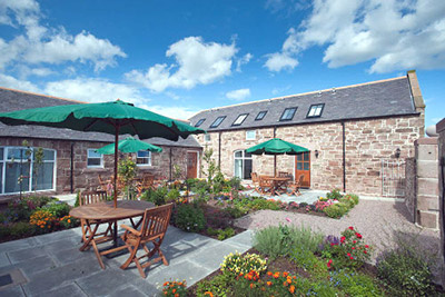 Stonehaven Cottages, Banchory and Lower Deeside (Walkhighlands)