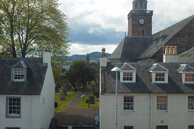 Inverness Cottages (Walkhighlands)