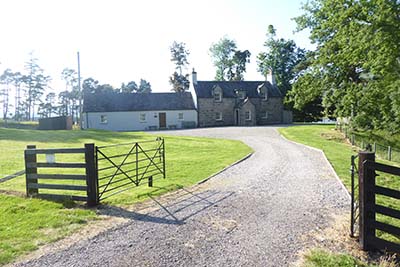 Kingussie and Newtonmore Cottages, Laggan and Kincraig (Walkhighlands)
