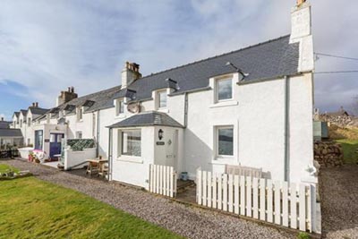 Gairloch Cottages, Poolewe and Aultbea (Walkhighlands)
