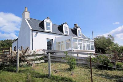 Gairloch Cottages, Poolewe and Aultbea (Walkhighlands)