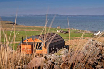 Ullapool Glamping and Campsites, Assynt and Easter Ross (Walkhighlands)