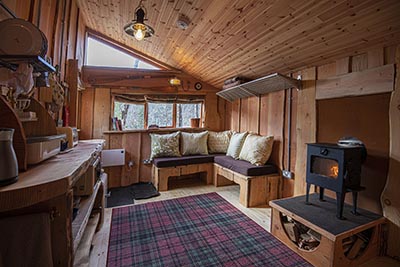 Fort William Glamping and Campsites: across Lochaber (walkhighlands)