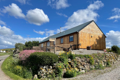 Dornoch Cottages, Brora, Golspie and Lairg (Walkhighlands)