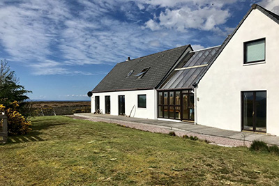 Gairloch Cottages, Poolewe and Aultbea (Walkhighlands)