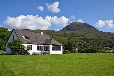 Torridon and Gairloch Cottages (walkhighlands)