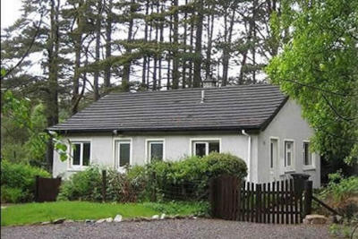 Shieldaig, Torridon and Kinlochewe Cottages (walkhighlands)
