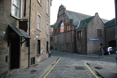 Balmashanner Hill, Forfar (Walkhighlands)