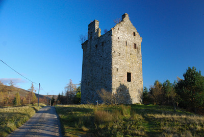 Queen's Well, Glen Esk, Invermark