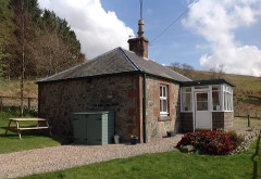 Angus Glens Cottages, Kirriemuir and Strathmore (Walkhighlands)