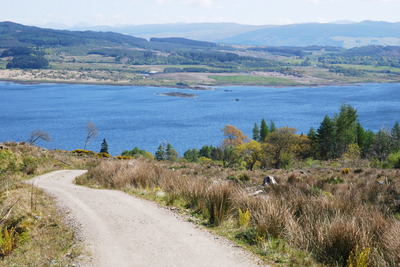 39 Steps, Ardrishaig