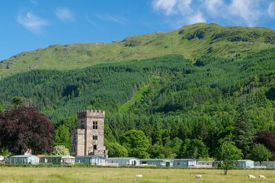 Ardentinny Forest walks