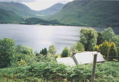 Argyll Cottages (Walkhighlands)