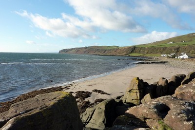 Kildonan Shore walk (Walkhighlands)