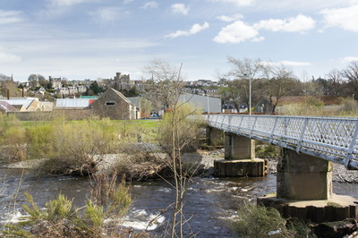 Ettrick Water circuit, Selkirk