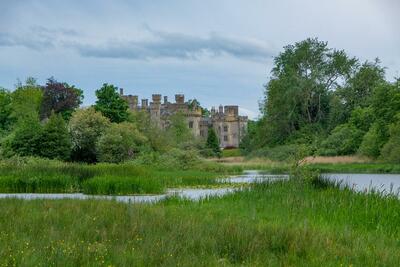 Duns Law, Castle and Hen Poo, Duns