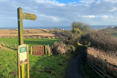 Coldingham Bay circuit, Coldingham