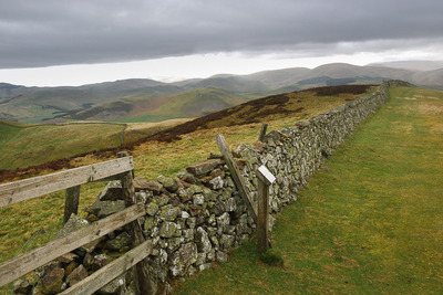 Kirk Yetholm to Harestanes (Walkhighlands)
