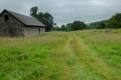 Callander to Comrie (Walkhighlands)