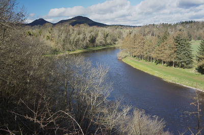 Harestanes to Melrose