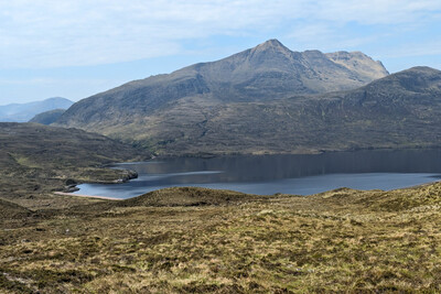 Kinlochewe to Shenavall (Walkhighlands)