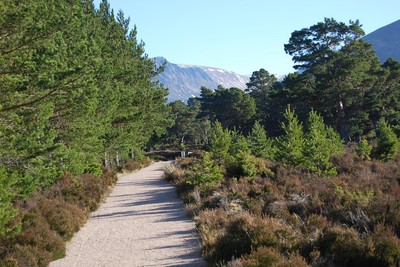 Lairig Ghru