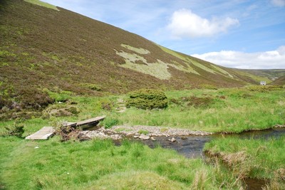 Lecht Mine from the Well of Lecht