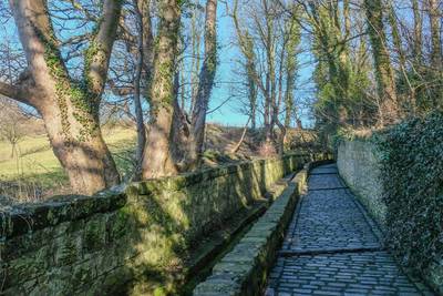 Culross - Heritage walk