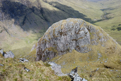 Stob Dubh, Glen Etive