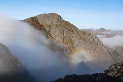 Garbh Bheinn of Ardgour