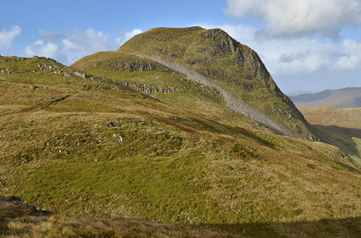 Ben Hiant, Ardnamurchan (Walkhighlands)